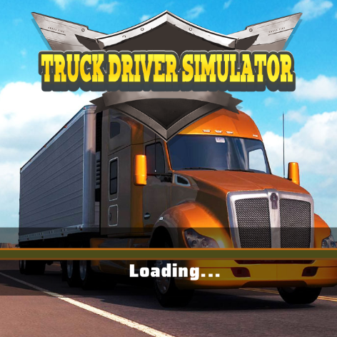 Truck Driver Simulator